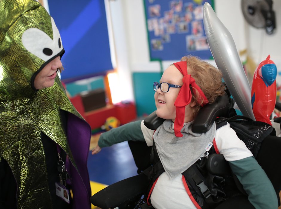 Education | Chailey Heritage Foundation