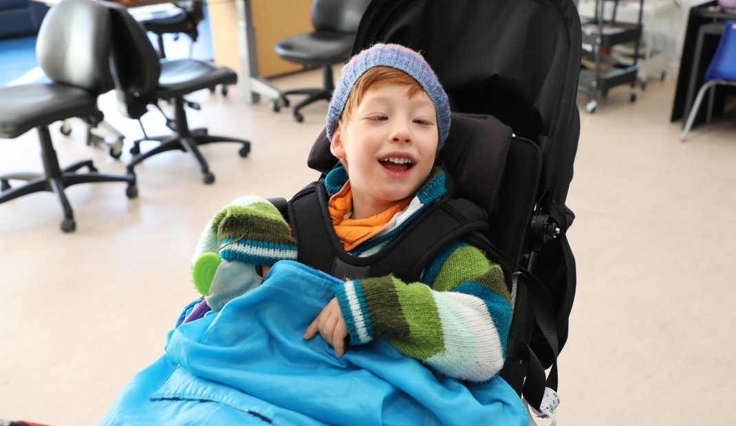 Chailey Heritage School | Chailey Heritage Foundation