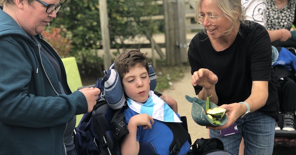 Meet the farm team | Chailey Heritage Foundation